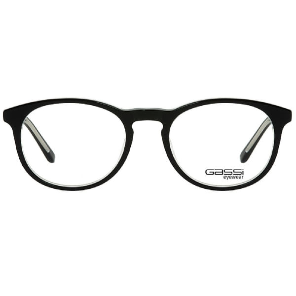 Óculos de Grau Gassi Lucy - Preto - Óticas Gassi